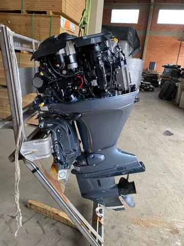 "motor yamaha 90" no Brasil