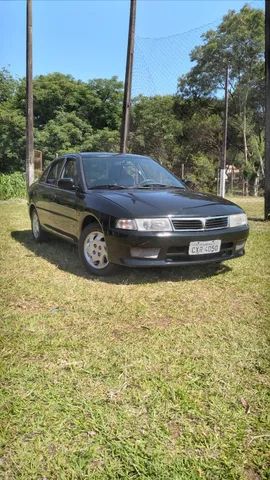 MITSUBISHI LANCER 1998 Usados e Novos | OLX