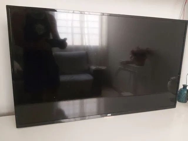 Tela tv aoc 43 | +267 anúncios na OLX Brasil