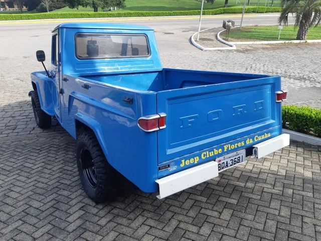 FORD F-75 Usados e Novos