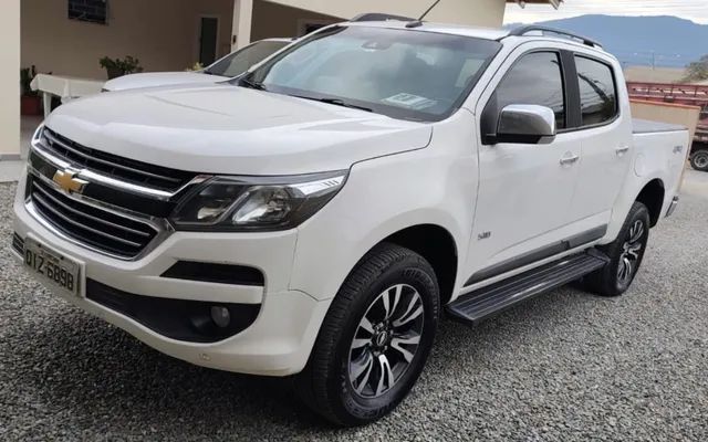 CHEVROLET S10 2019 Usados e Novos em SC