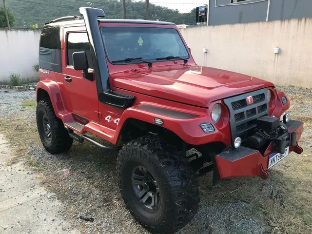 TROLLER T-4 2010 Usados e Novos