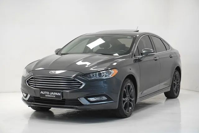 FORD FUSION 2018 Usados e Novos