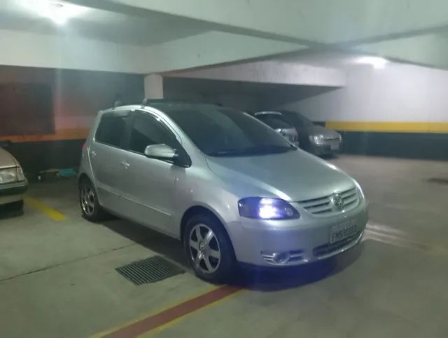 VOLKSWAGEN FOX 2005 Usados e Novos