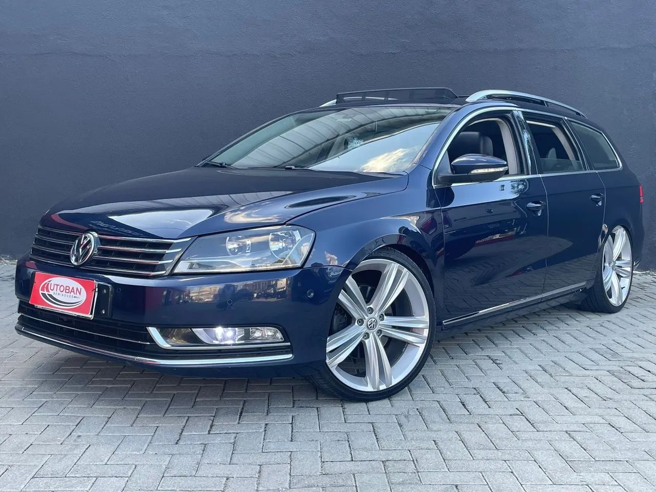 VOLKSWAGEN PASSAT 2014 Usados e Novos