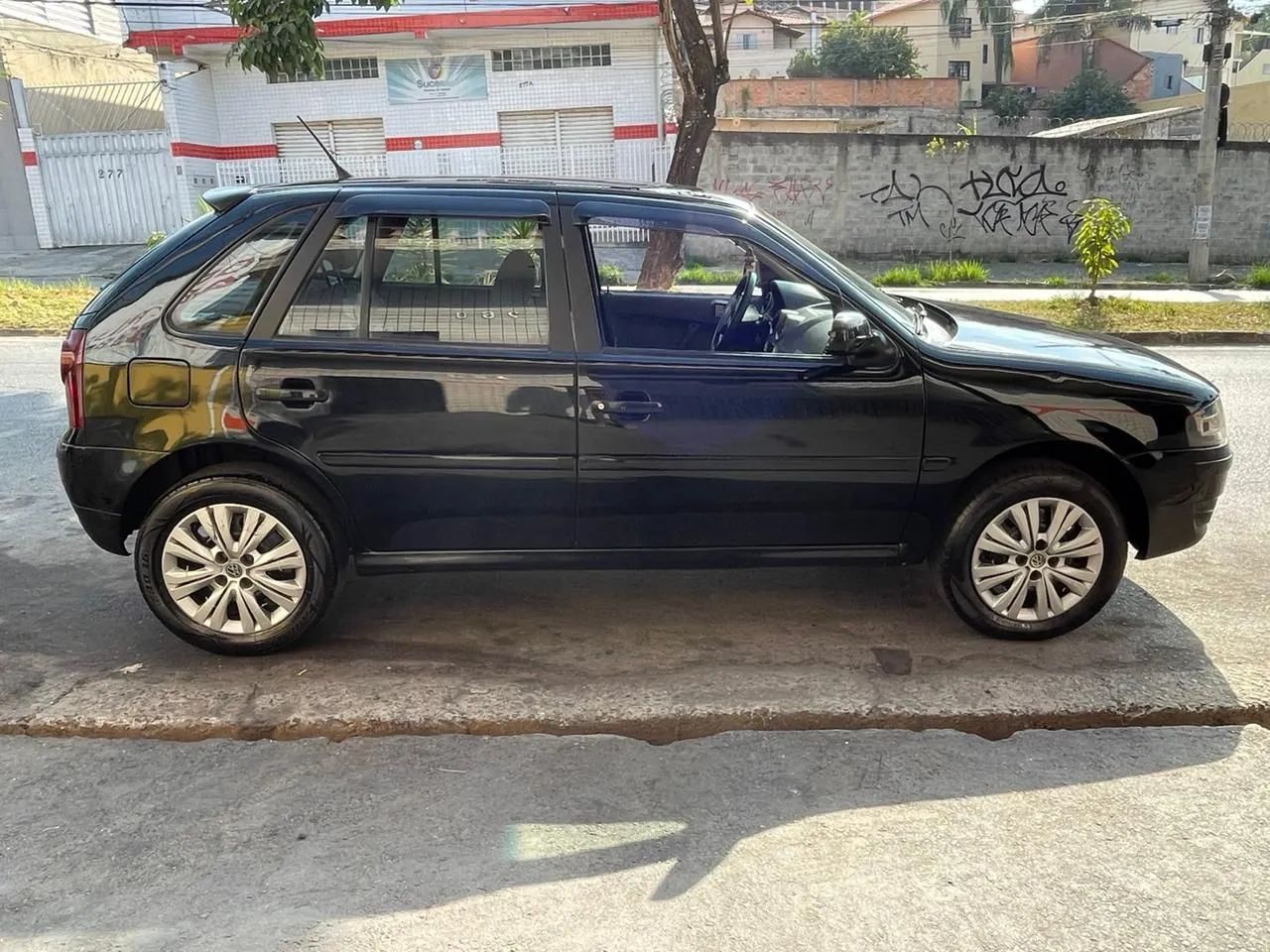 VOLKSWAGEN GOL 2008 Usados e Novos