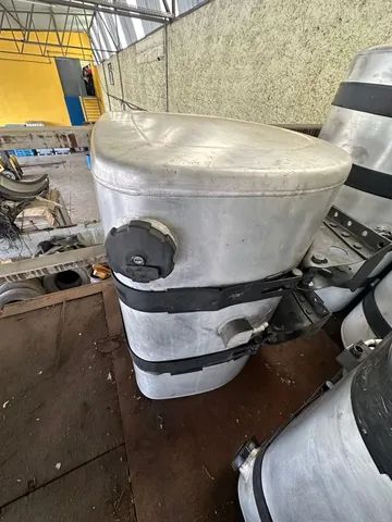"tanques de aluminio" no Brasil