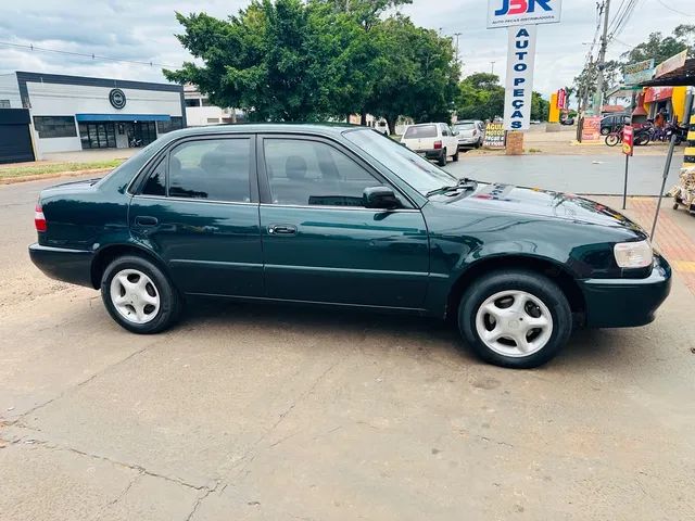 TOYOTA COROLLA 2000 Usados e Novos
