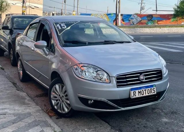 FIAT LINEA Usados e Novos em São Paulo e região, SP