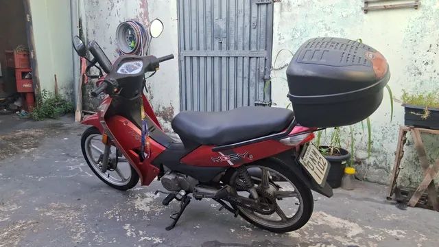 Motos TRAXX no Brasil