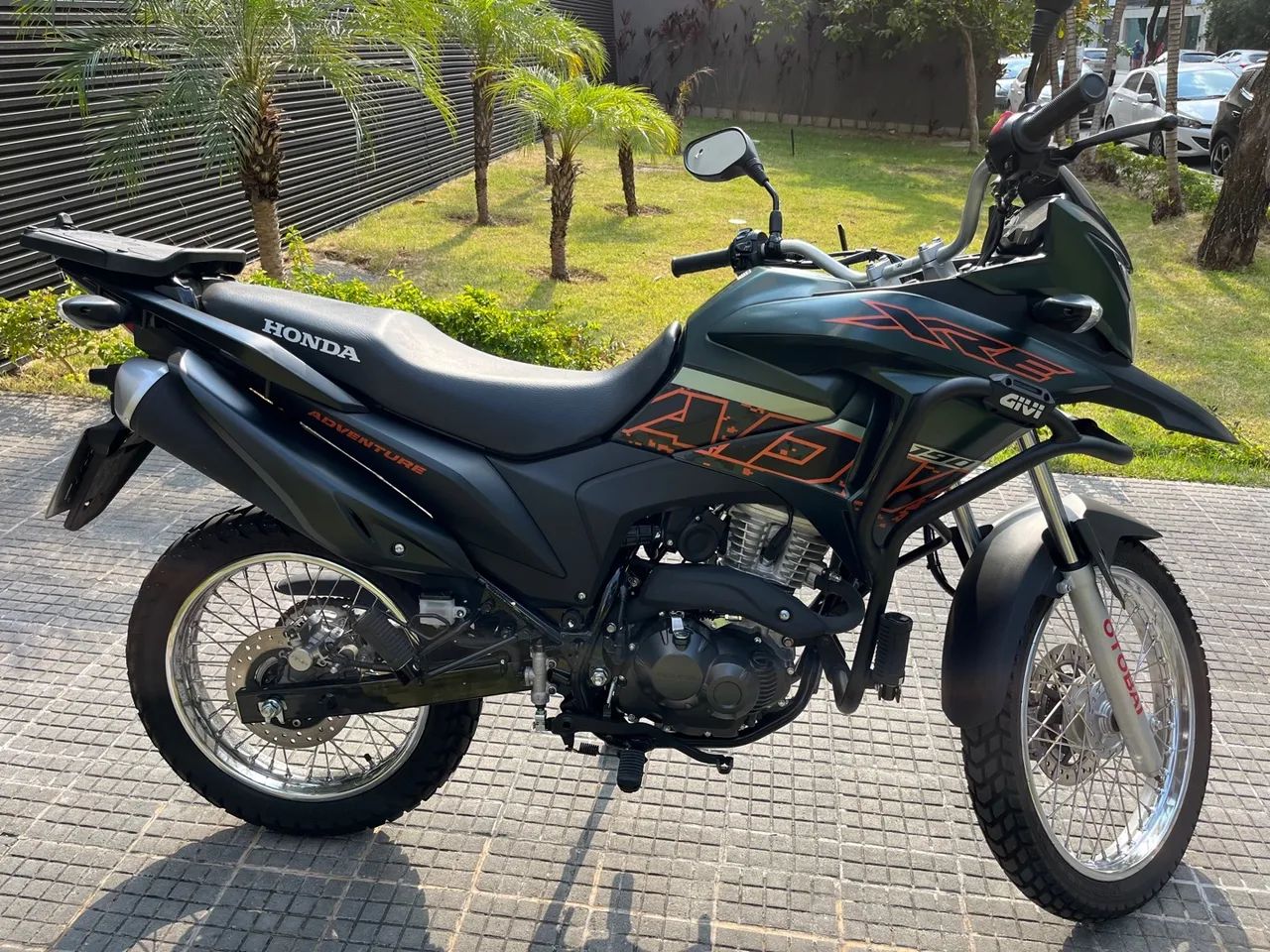 Motos HONDA XRE 2024 no Brasil