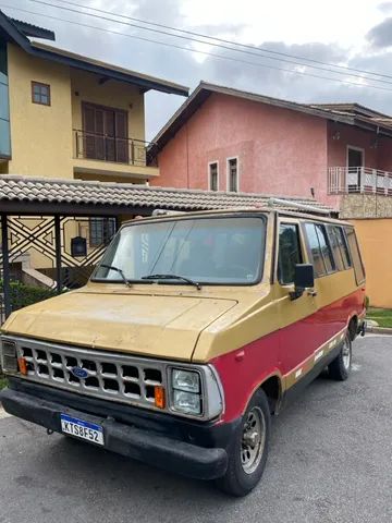 FORD FURGLAINE Usados e Novos