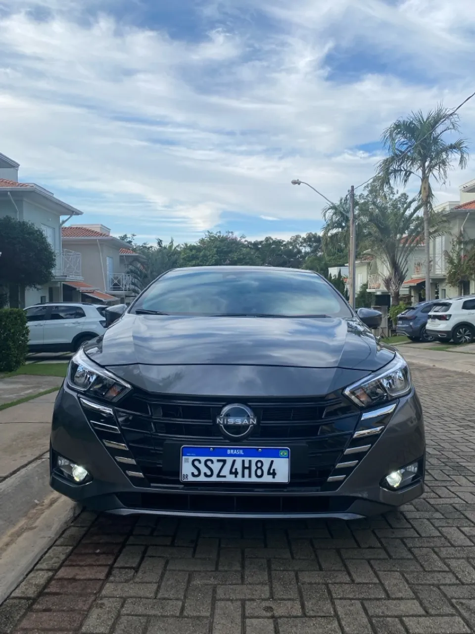 NISSAN VERSA 2024 Usados e Novos