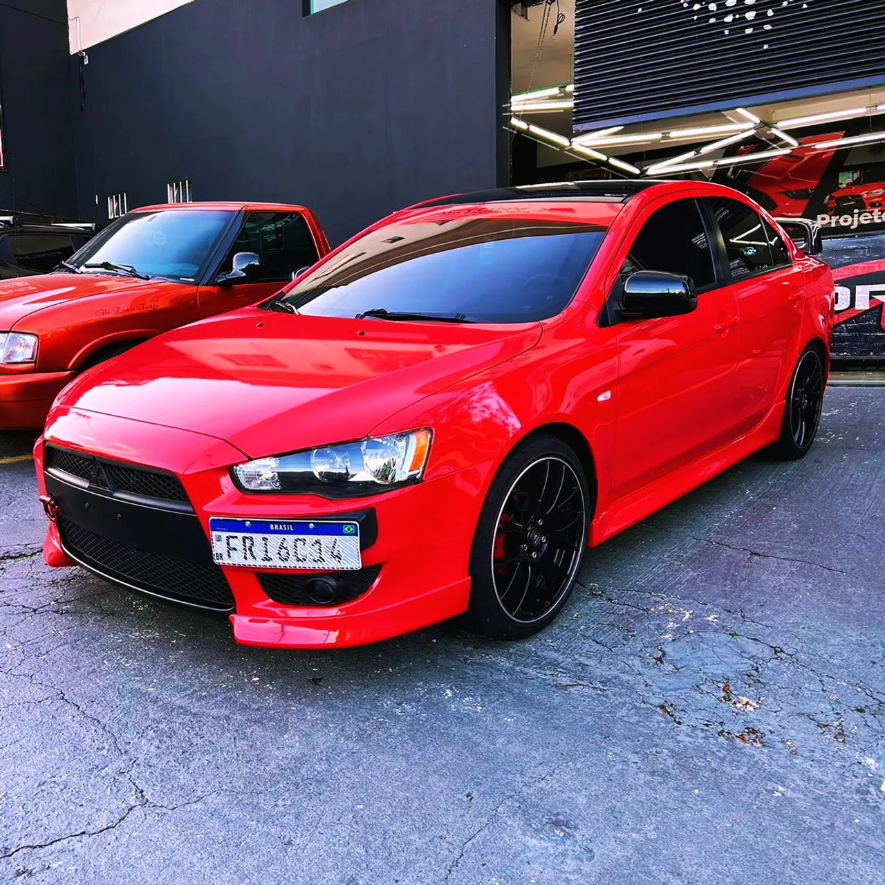 MITSUBISHI LANCER Usados e Novos em São Paulo e região, SP