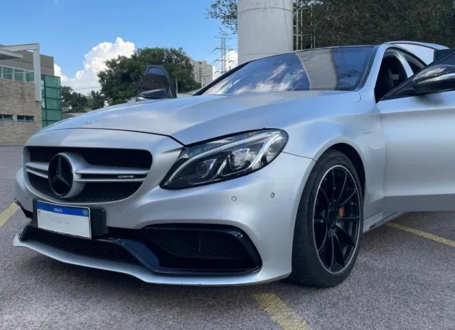 MERCEDES-BENZ C-63 Usados e Novos