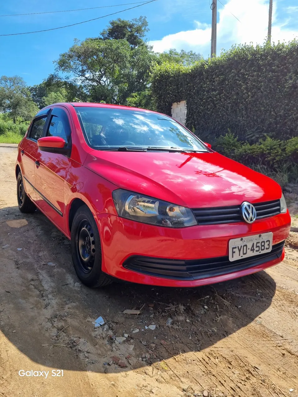 VOLKSWAGEN GOL 2016 Usados e Novos