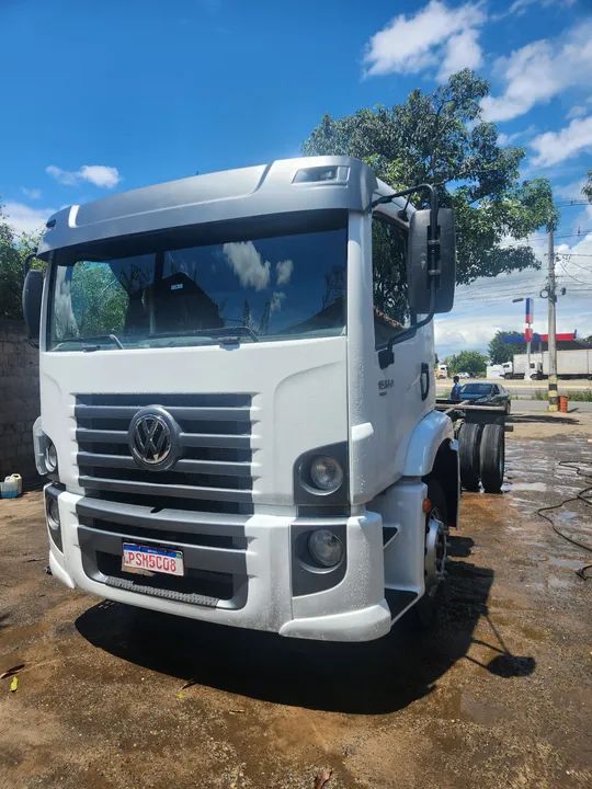Caminhão VW 15.190 Constellation - Caminhões - Simões Filho 1384278281 | OLX