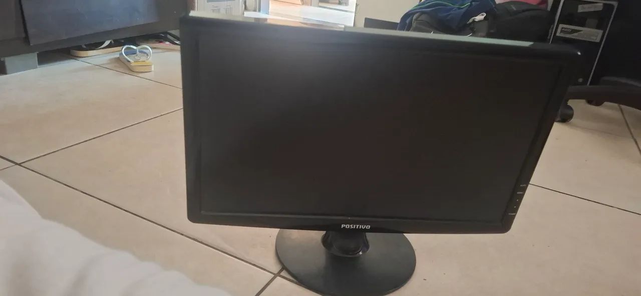 Monitor Positivo LCD 18,5 polegadas - Monitores - Conjunto Jardim ...