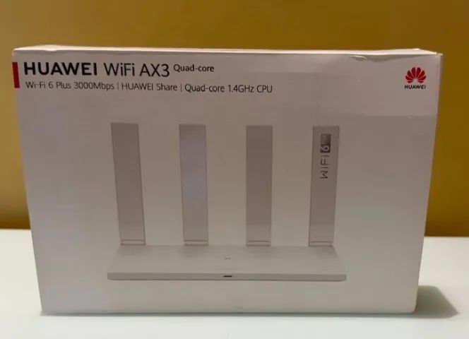 Model Huawei Wifi AX3 - Conectividade e Dispositivos de Rede - Maracanã ...