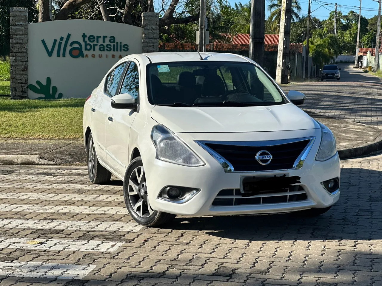 "nissan versa 2017" - Carros Usados e Novos à venda