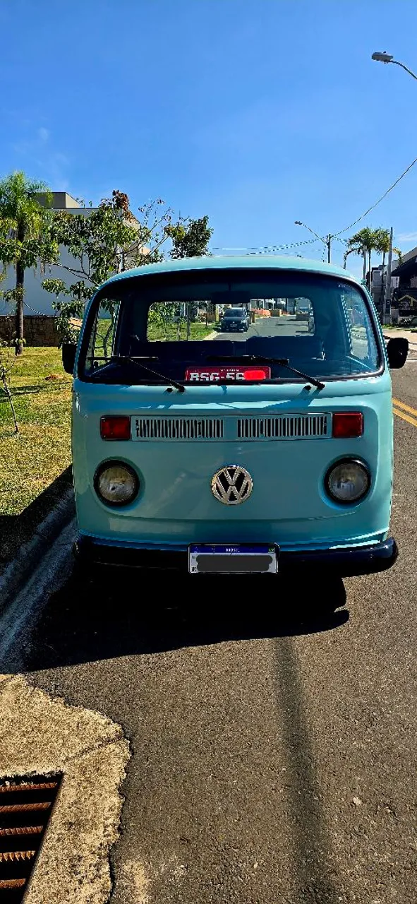 VOLKSWAGEN KOMBI Usados e Novos