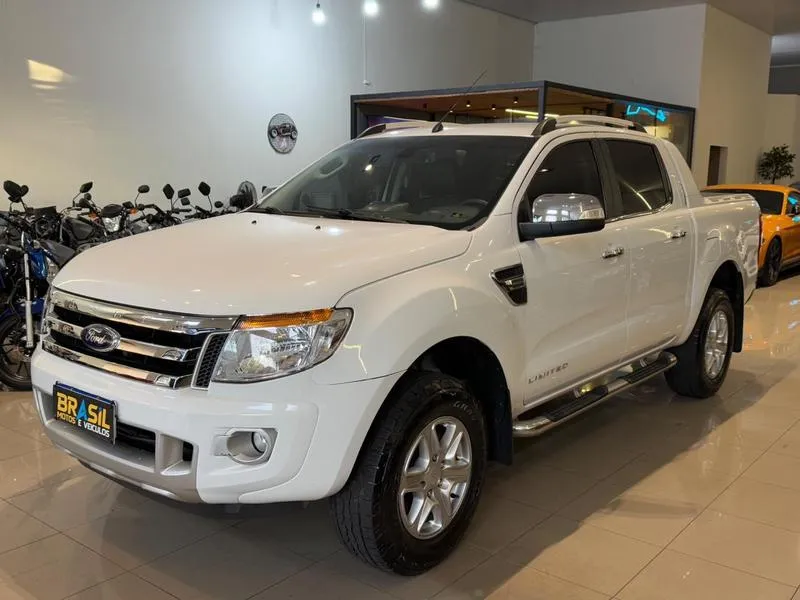 "ford ranger 2015" - Carros Usados e Novos à venda