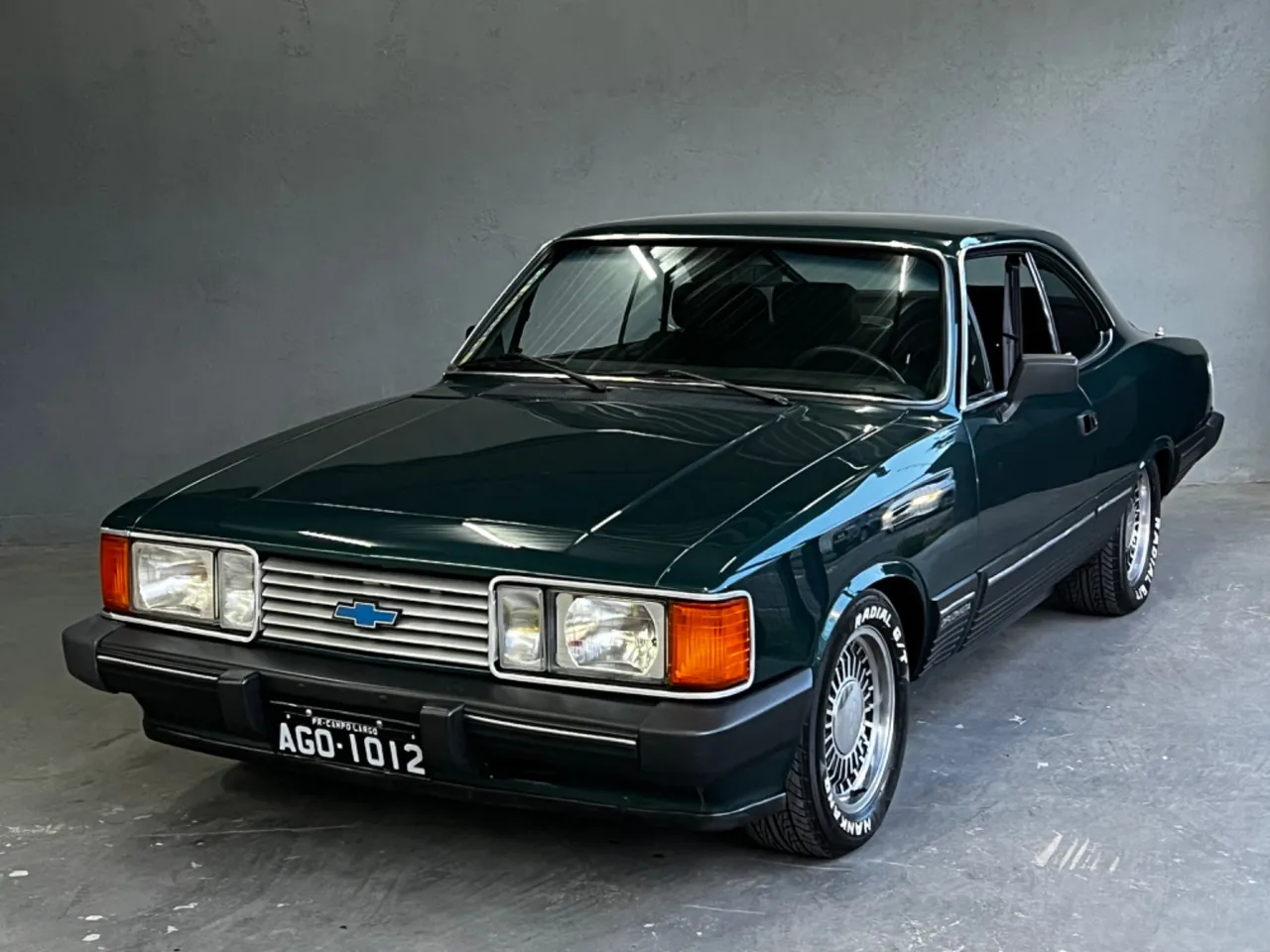CHEVROLET OPALA 1986 Usados e Novos