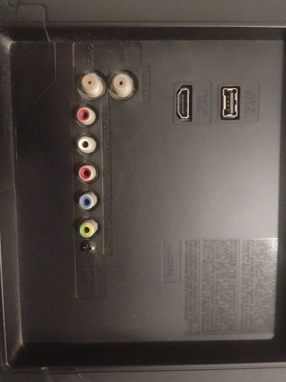 Tv Samsung un32fh5203g 32 polegadas - TVs - Senador Camará, Rio de Janeiro 1461330703 | OLX