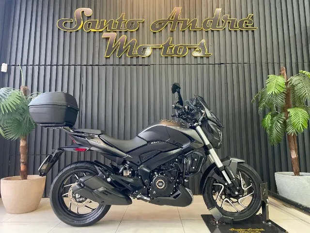 Motos BAJAJ DOMINAR 400 no Brasil