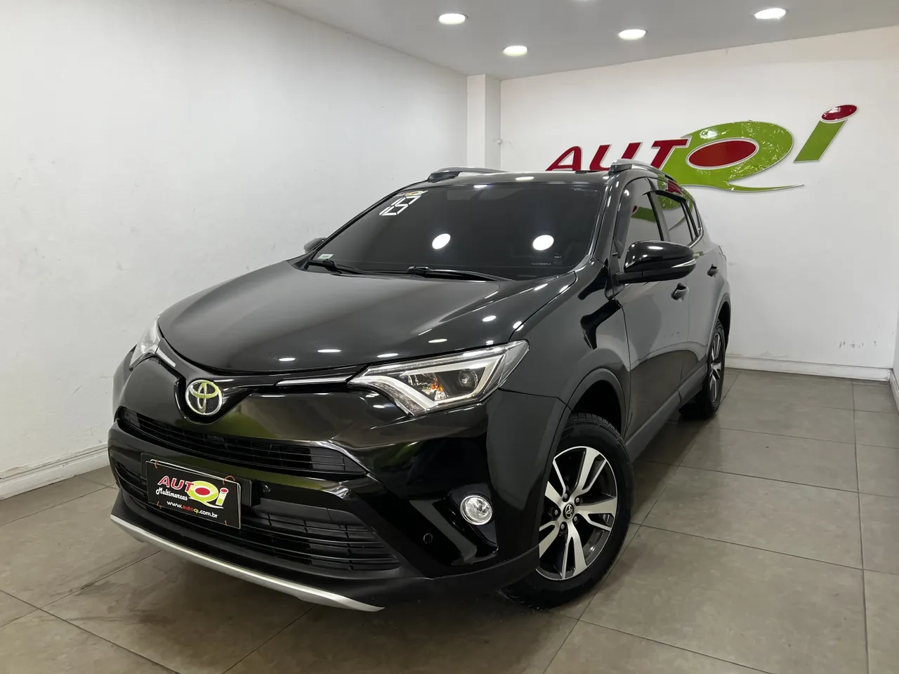 TOYOTA RAV4 2018 Usados e Novos