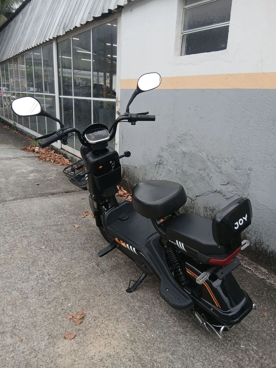 Scooter eletrica Super Joy 800w - Ciclismo - Santa Rosa, Niterói ...