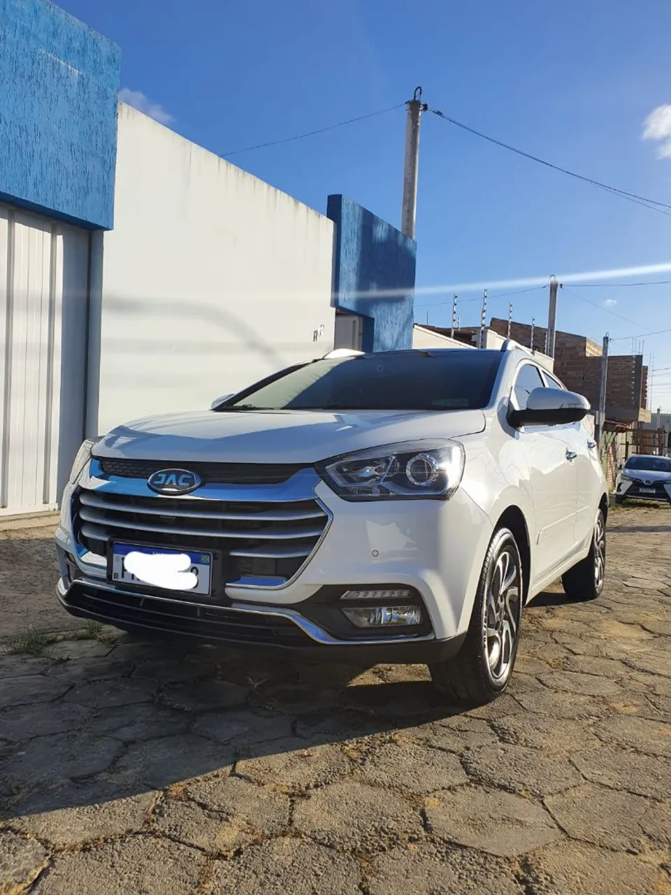 JAC T40 Usados e Novos