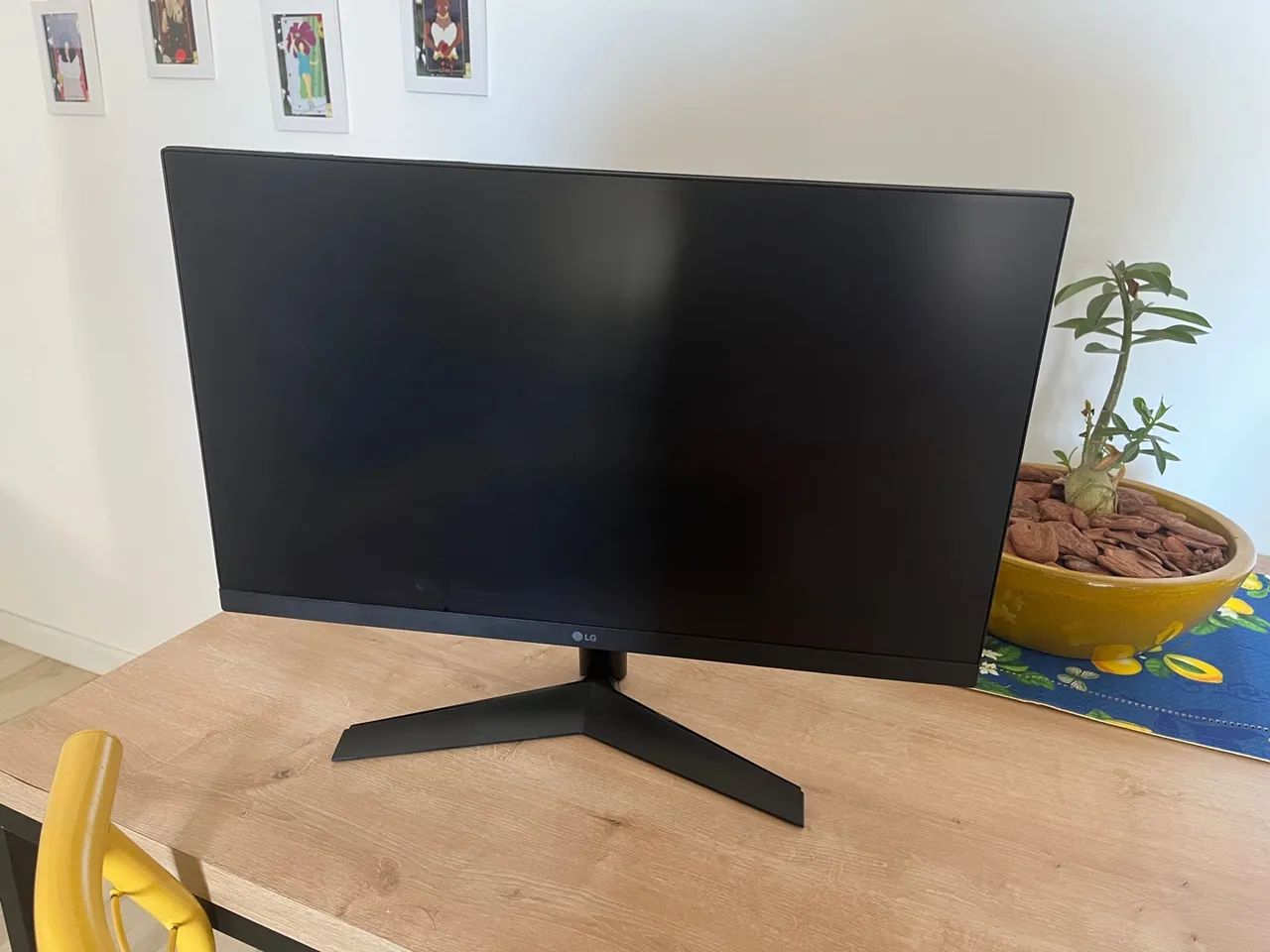 Monitor LG Gamer Full HD 24 polegadas - Monitores - Parque Água Comprida, Bauru 1385365170 | OLX