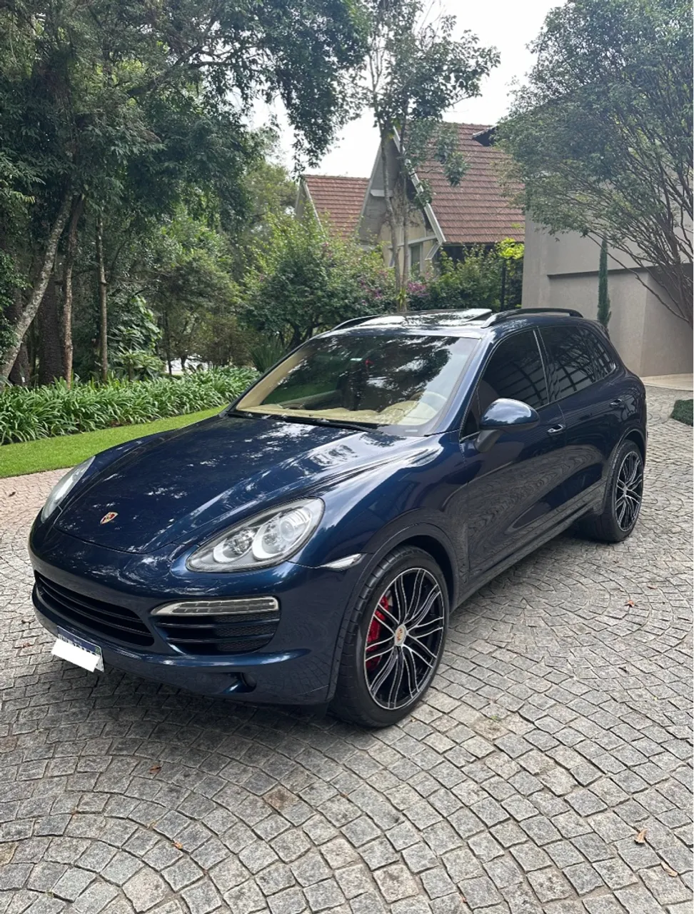 Porsche Cayenne Usados e Novos