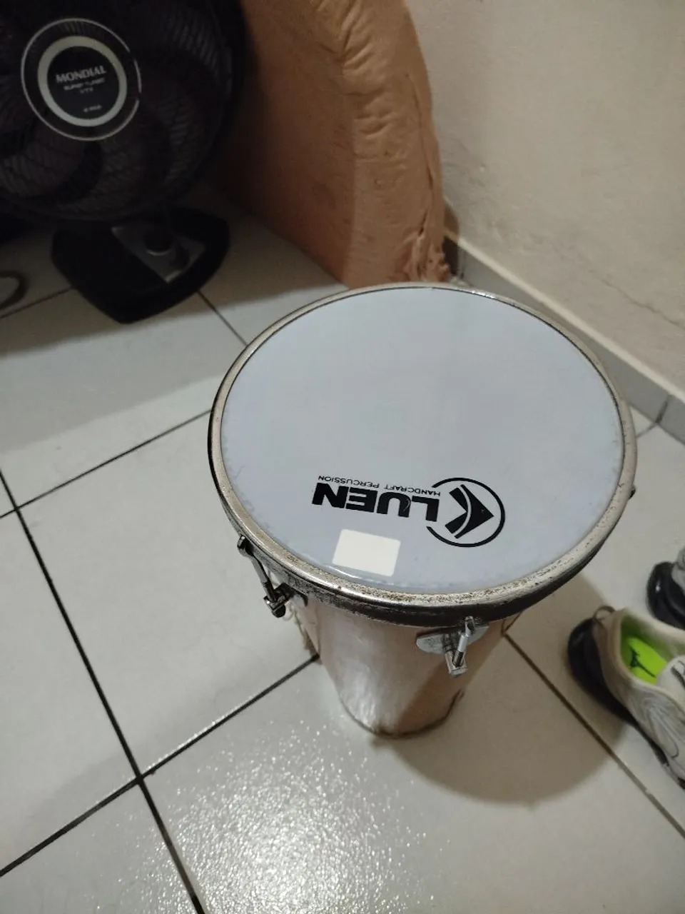 Instrumentos musicais no Brasil