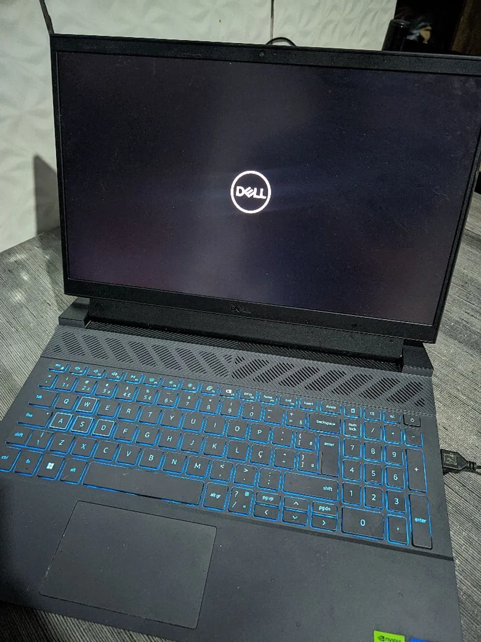 "notebook gamer dell" - Notebooks no Brasil