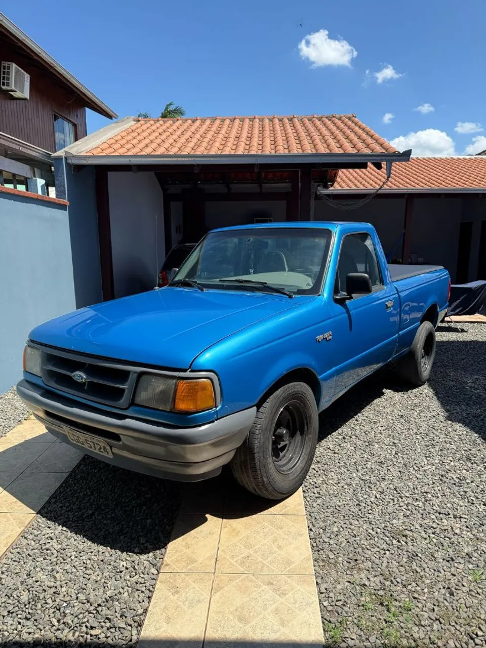 FORD RANGER 1996 Usados e Novos