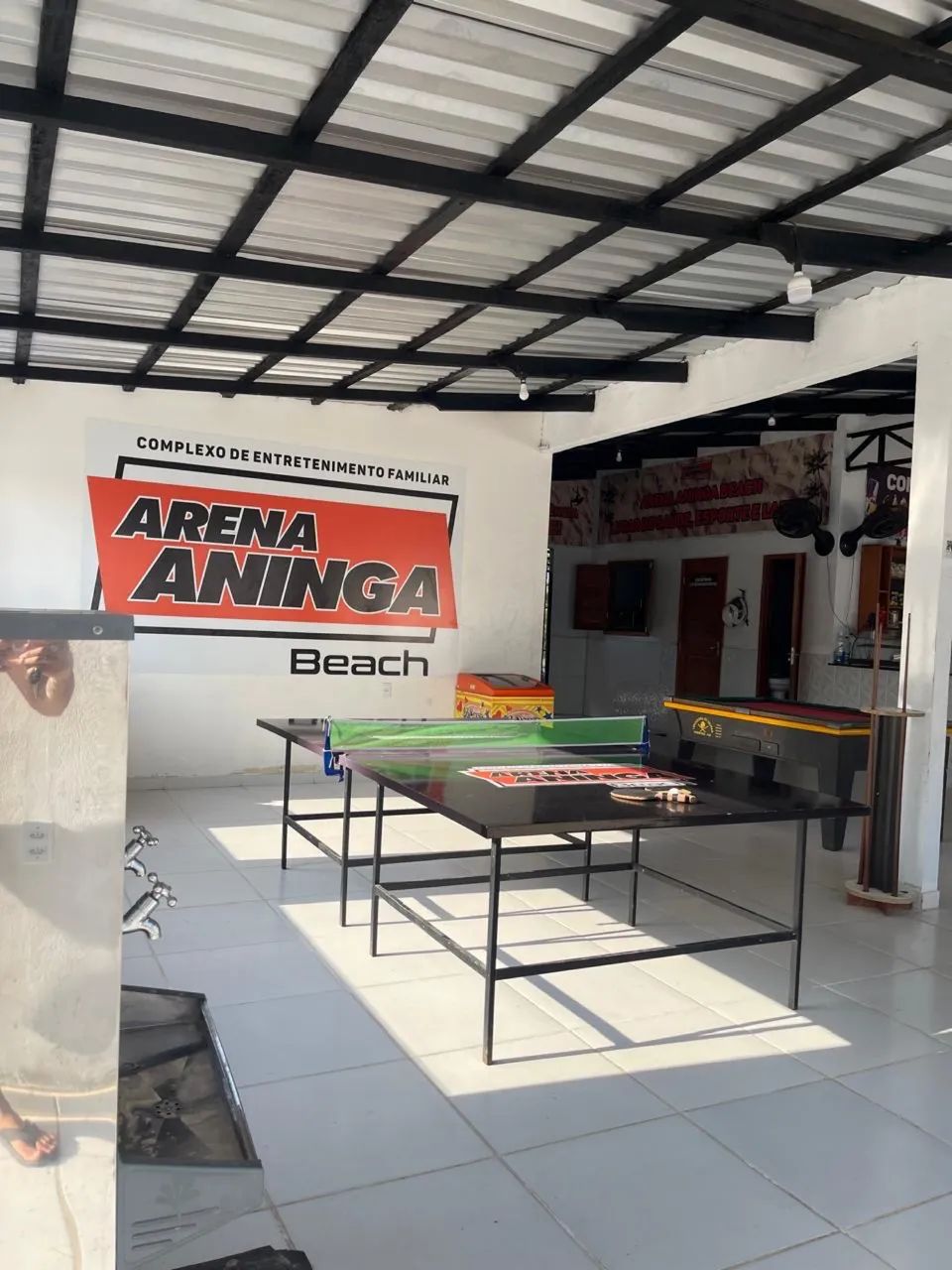 Arena de quadras de vôlei em Parintins - Terrenos, sítios e fazendas ...