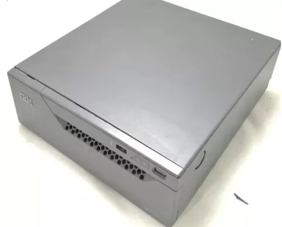 Pc Cpu Mini Ibm 4810 + 2gb Ram + hd160- Ideal Para Pdv! - Computadores ...