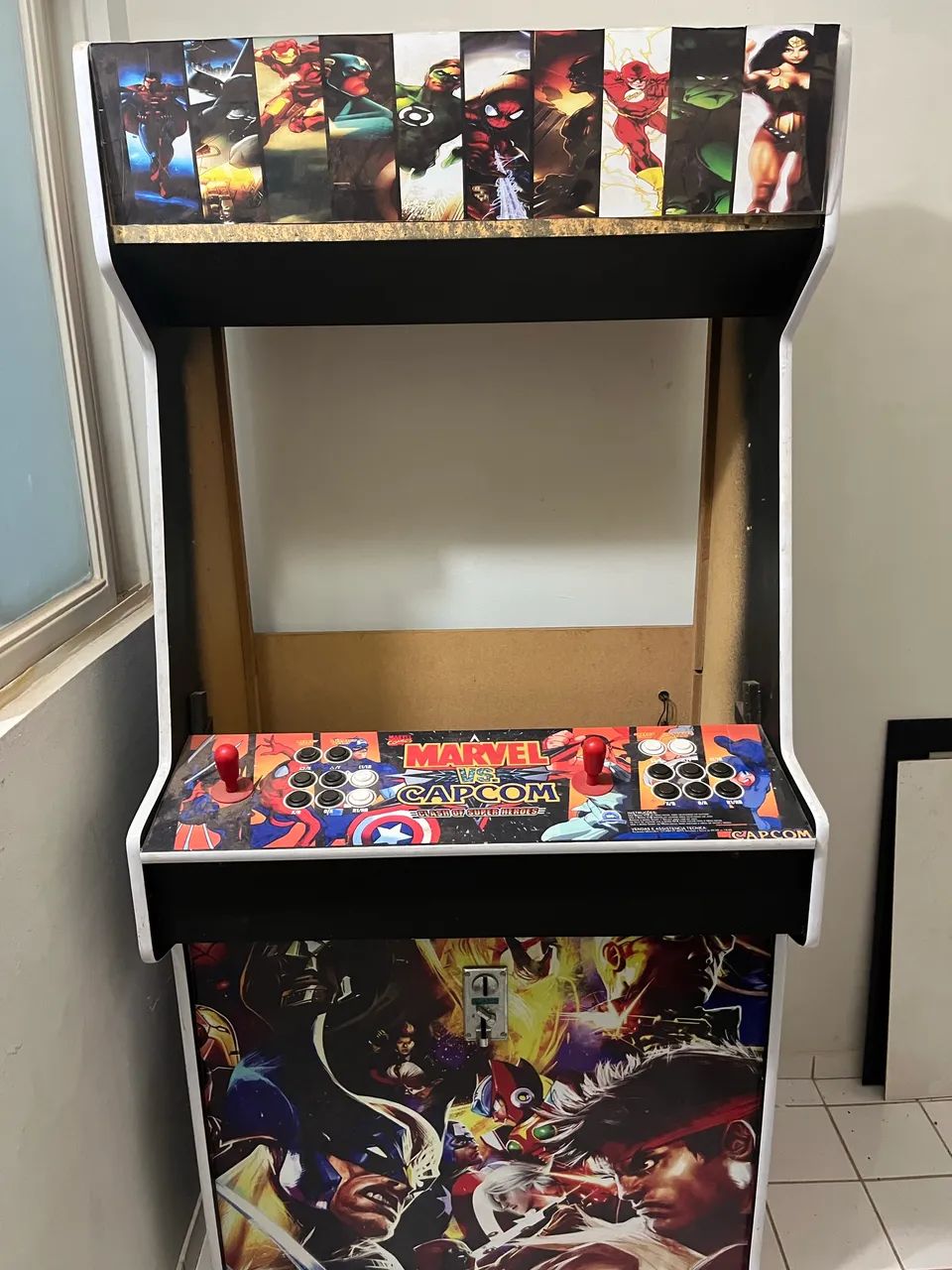 Fliperama tv 32 polegadas - Consoles de Vídeo Game - Residencial Santos Dumont (Santa Maria ...