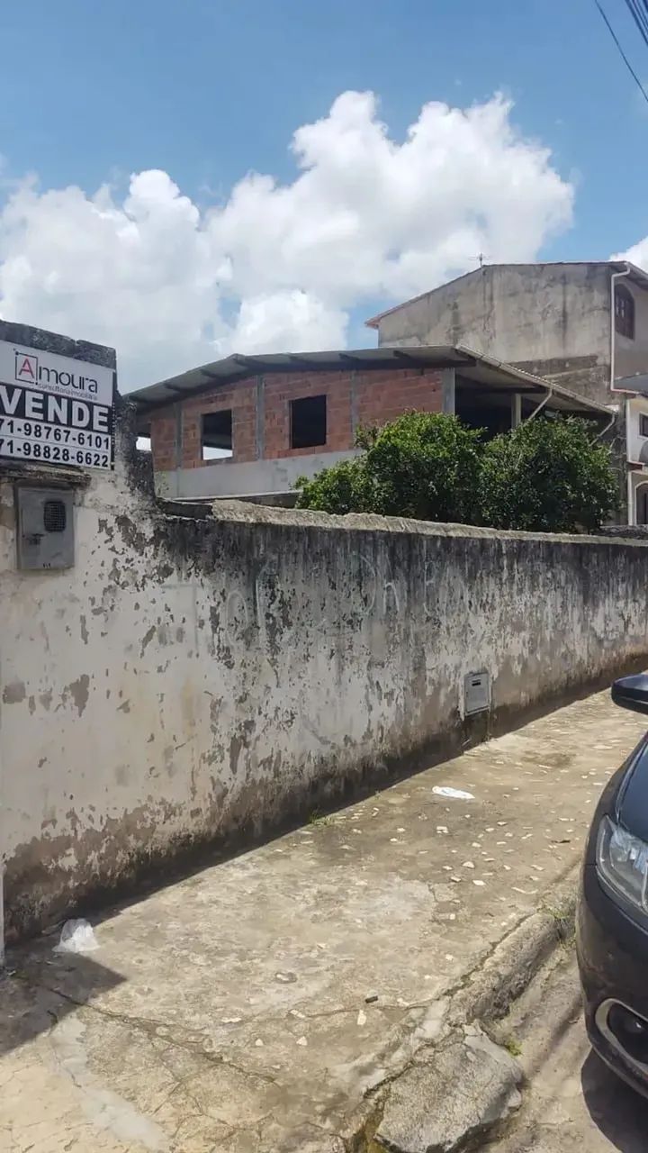 Lote à venda em rua pública, SANTA MONICA, Salvador, BA - Terrenos ...