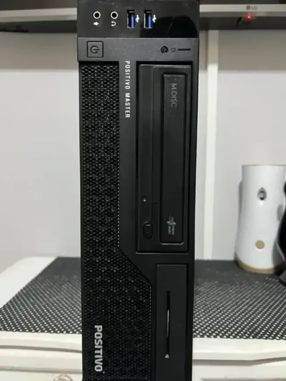 CPU Positivo Master - Completa e Pronta para Uso! Conta com Intel Core ...