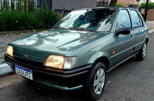 FORD FIESTA 1995 Usados e Novos | OLX