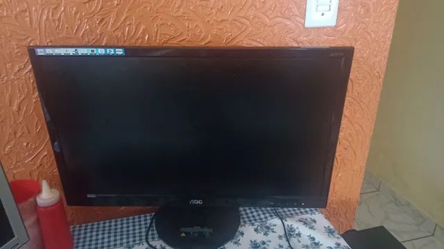 Monitor de 23 polegadas | +896 anúncios na OLX Brasil