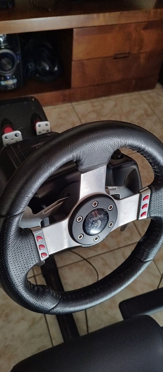 Cockpit g27 | +274 anúncios na OLX Brasil