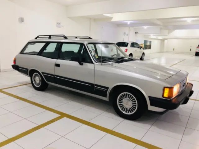 CHEVROLET CARAVAN Usados e Novos | OLX