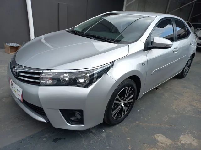 TOYOTA COROLLA 2016 Usados e Novos