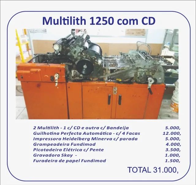 Maquina minerva | +16 anúncios na OLX Brasil