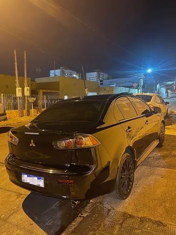 MITSUBISHI LANCER 2017 Usados e Novos em MT