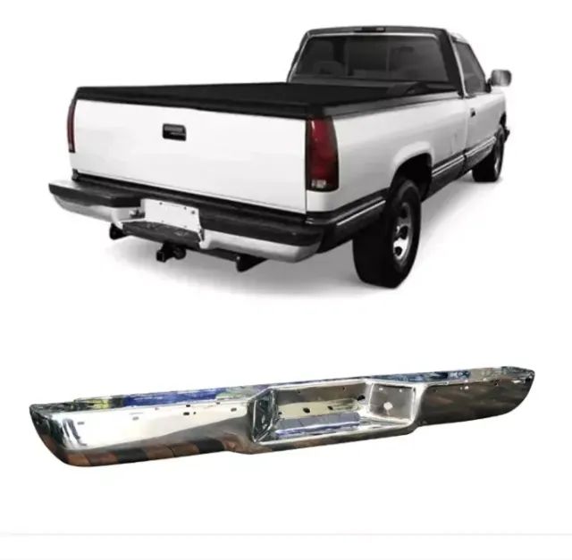 "parachoque silverado" no Brasil